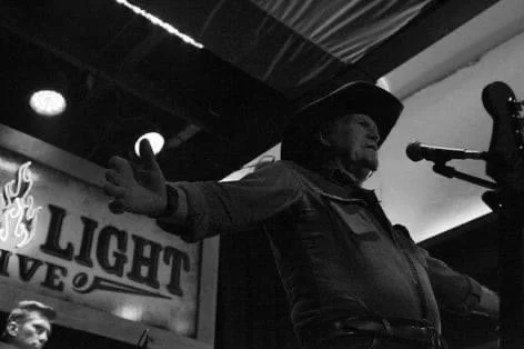 Events — THE BLUE LIGHT