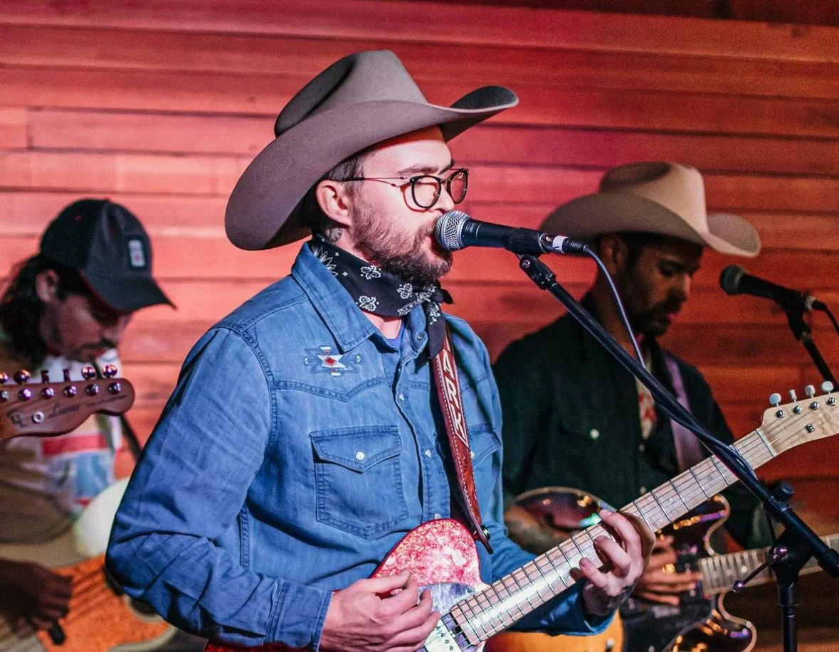 Events — THE BLUE LIGHT