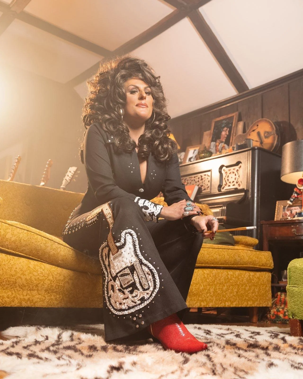 Events — THE BLUE LIGHT