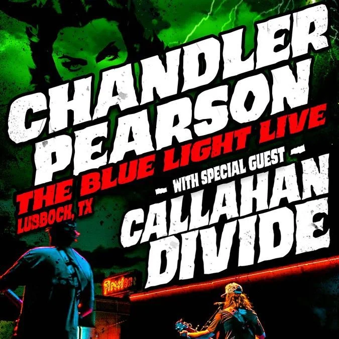 Events — THE BLUE LIGHT