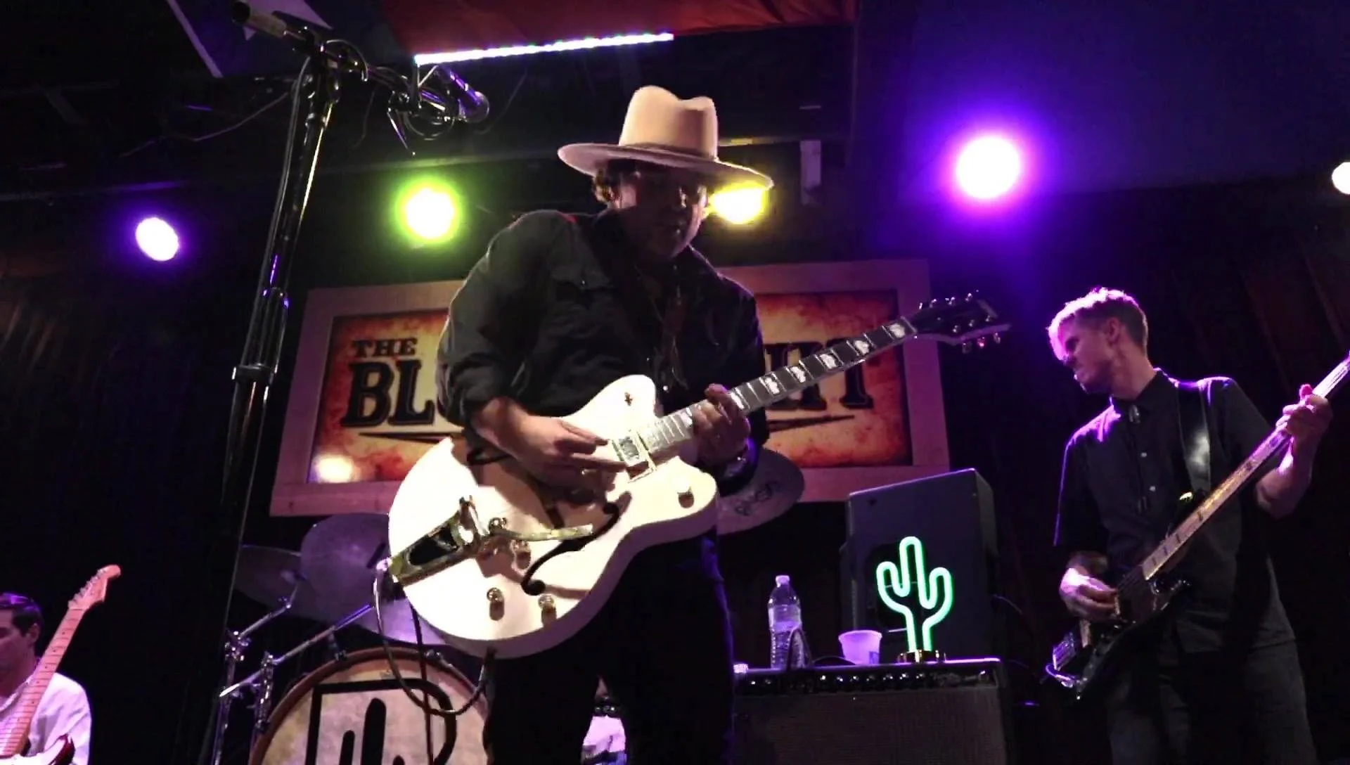 Events — THE BLUE LIGHT