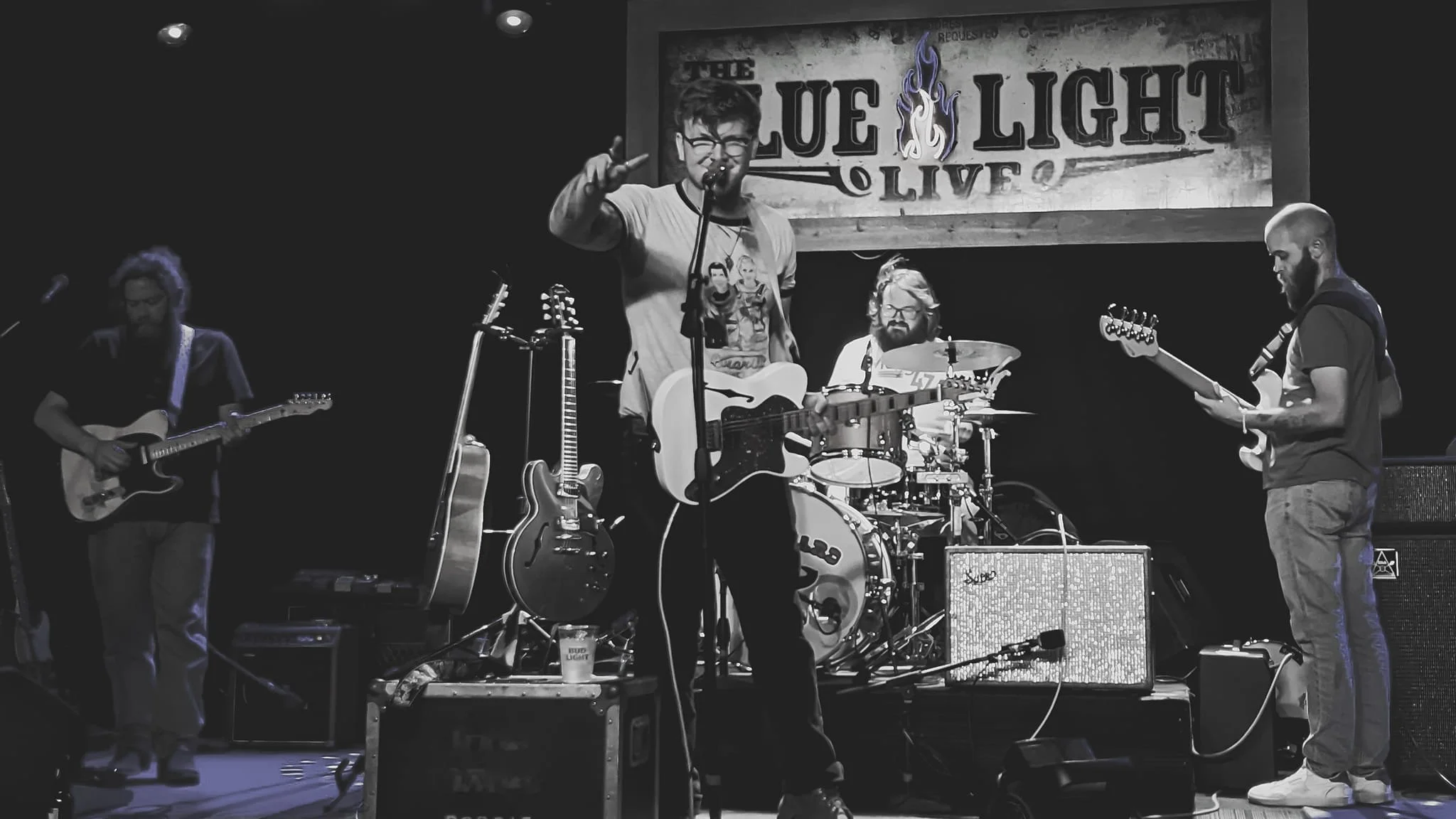 Events — THE BLUE LIGHT