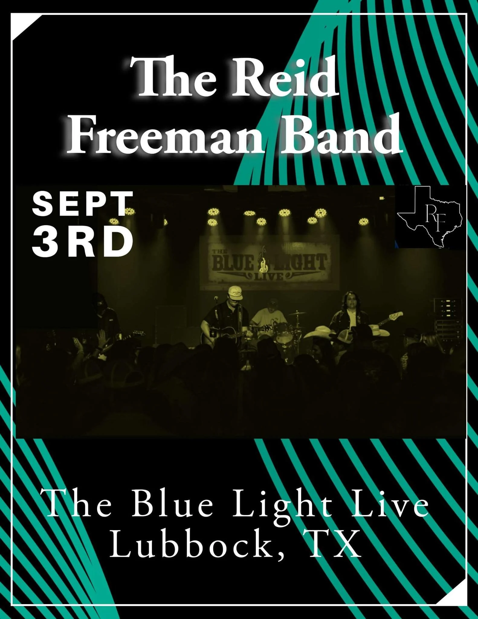 Events — THE BLUE LIGHT