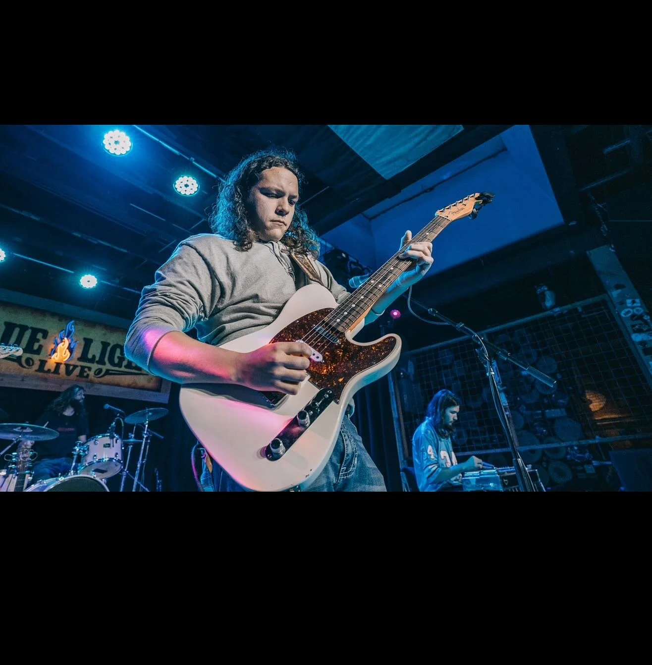 Events — THE BLUE LIGHT