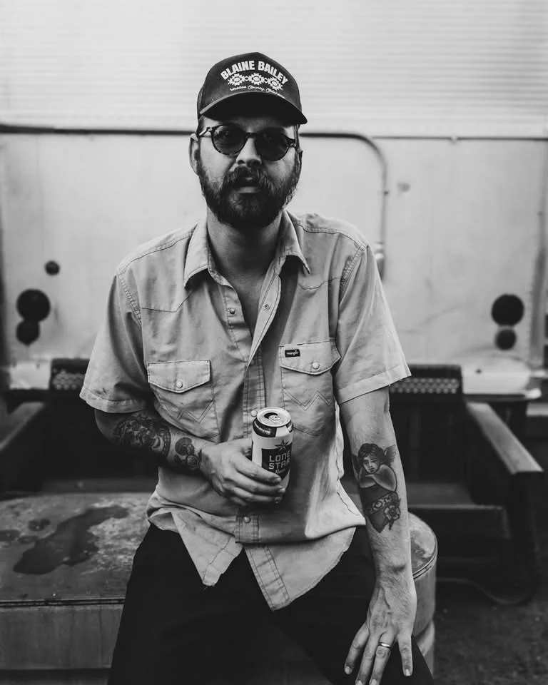 Events — THE BLUE LIGHT