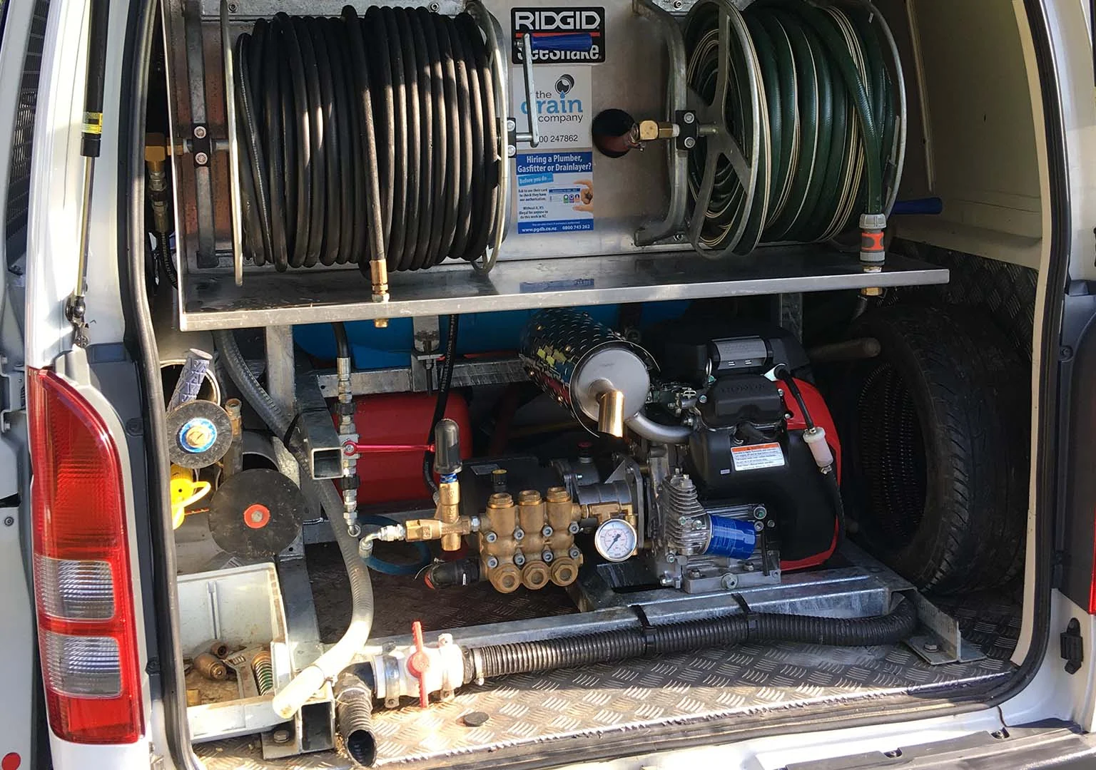 The Drain Company