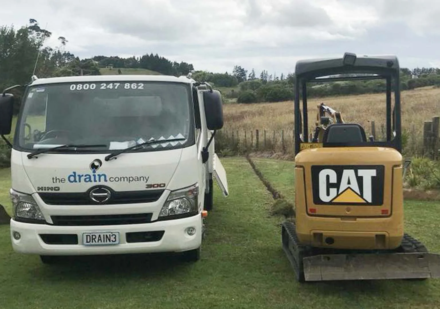 Gallery — The Drain Company