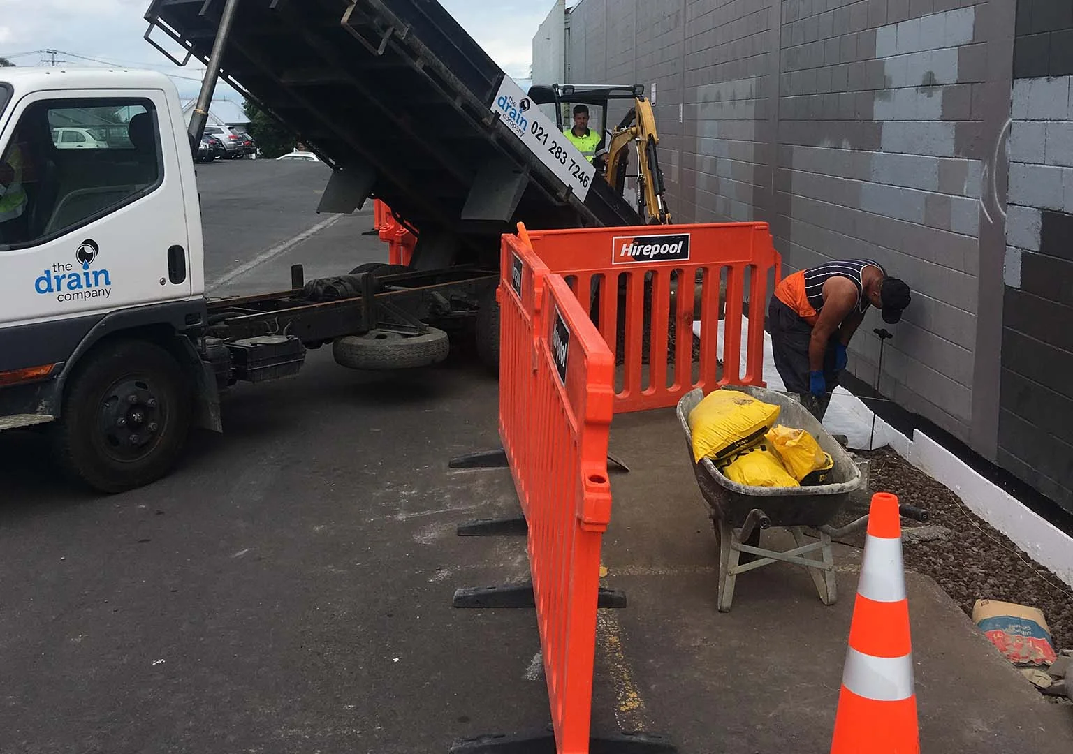 Gallery — The Drain Company