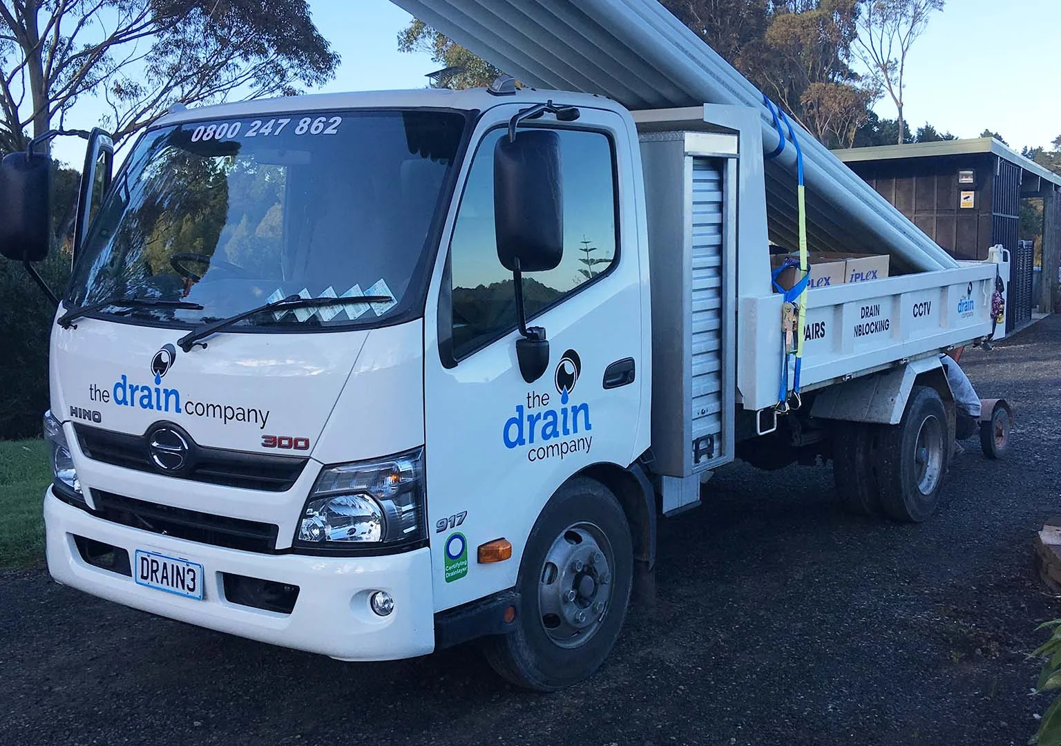 Gallery — The Drain Company