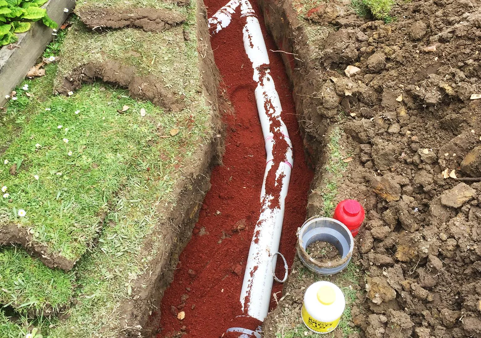 Gallery — The Drain Company