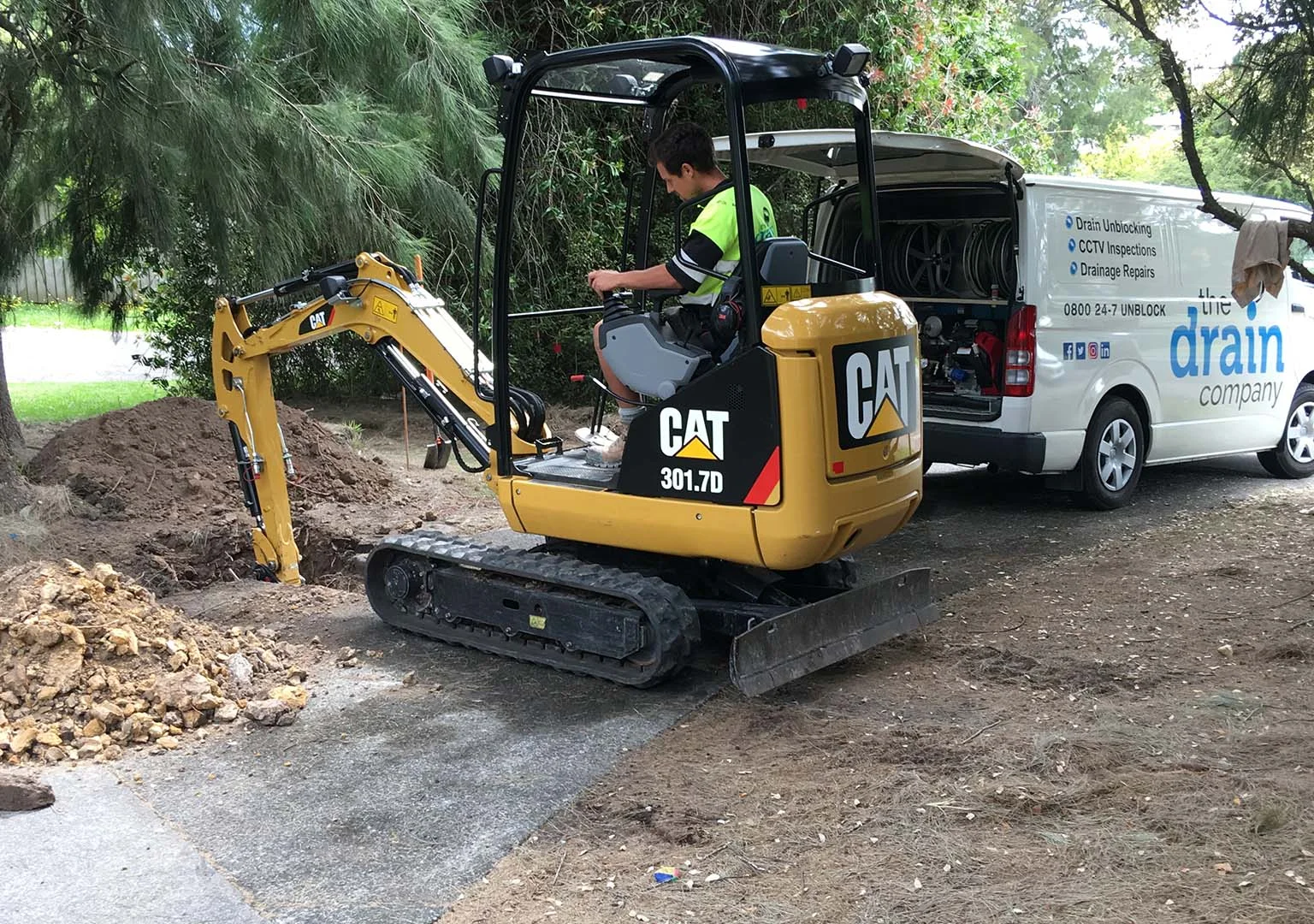 Gallery — The Drain Company