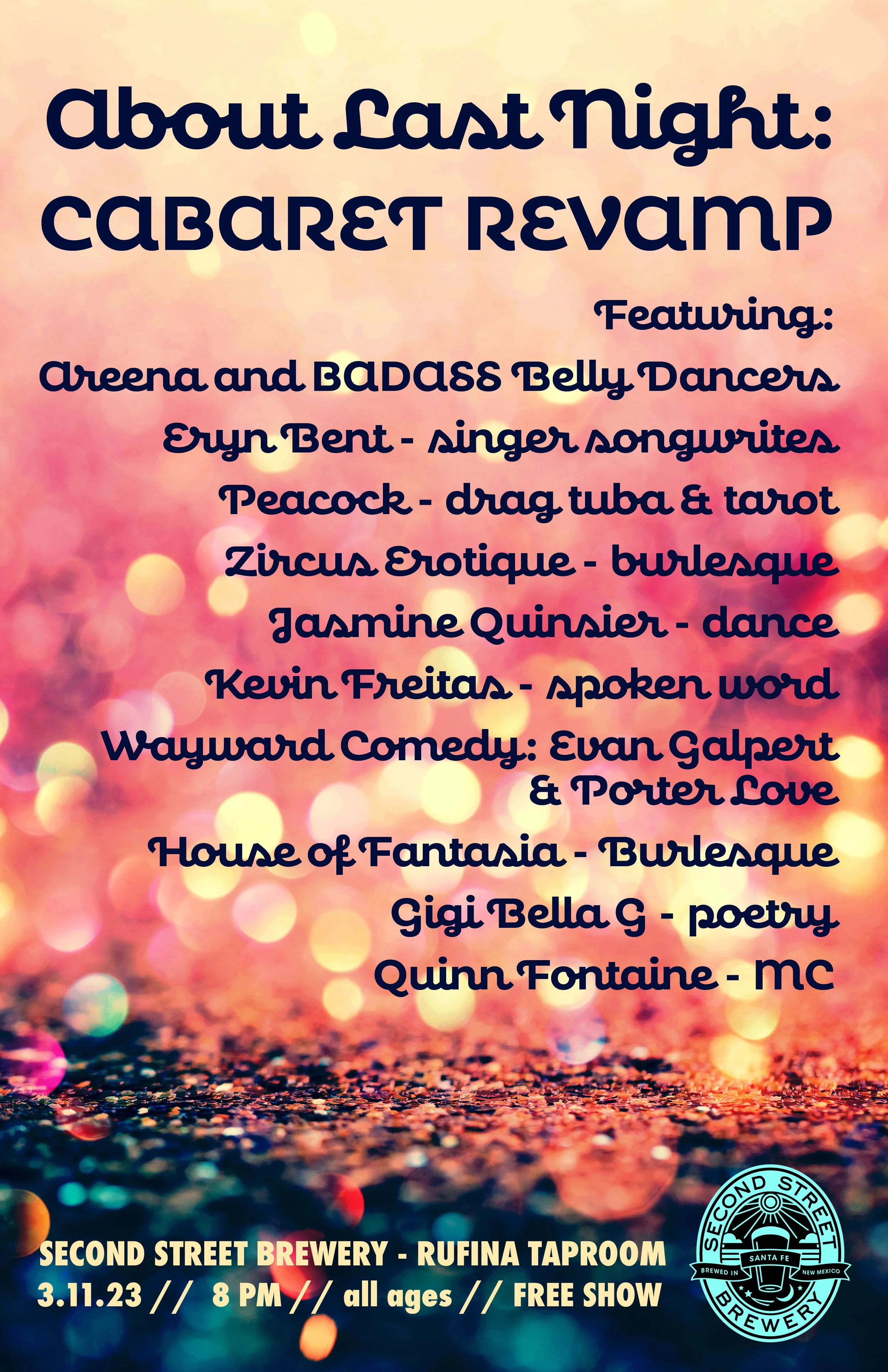 About Last Night Poster