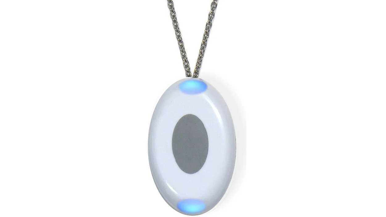 Fall Detector Pendant Alarm — Tunstall Healthcare