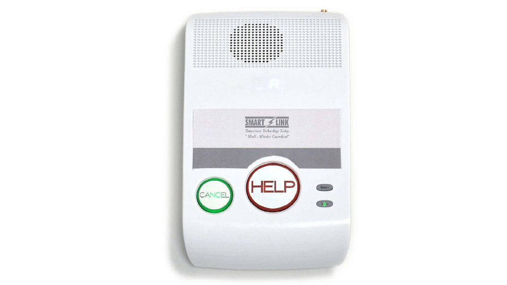 Personal AlertSA: Getting Started — Tunstall Healthcare