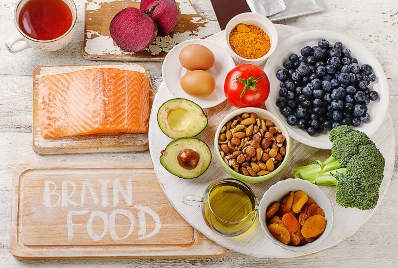 Brain Foods to Keep Your Mind Sharp — Tunstall Healthcare