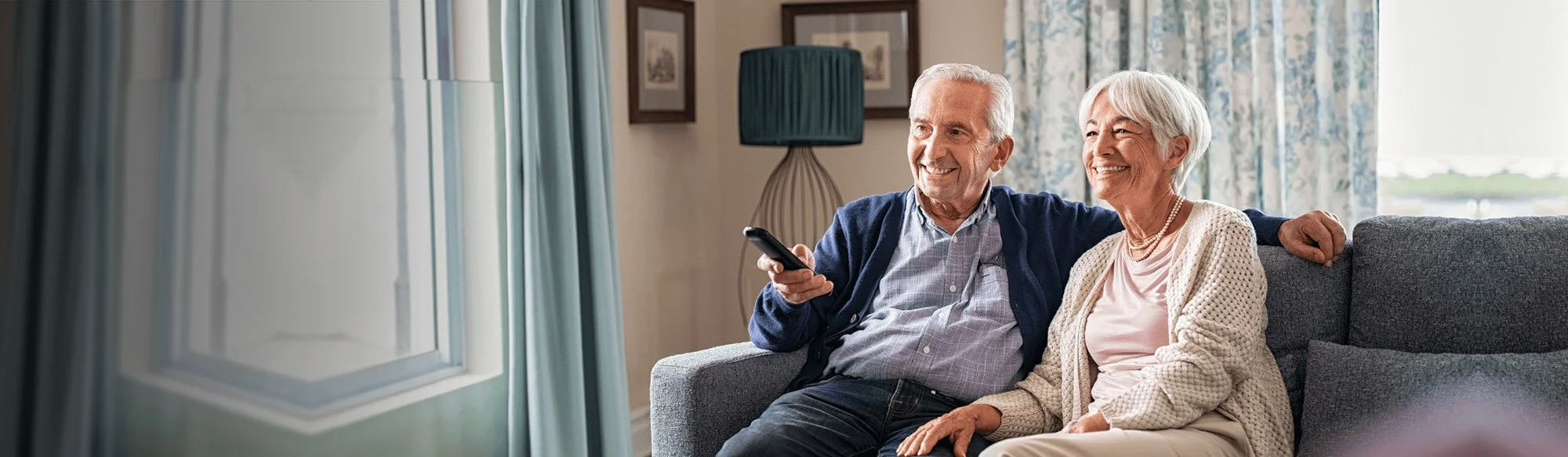 Fall Detector Pendants and Fall Detection Devices — Tunstall Healthcare