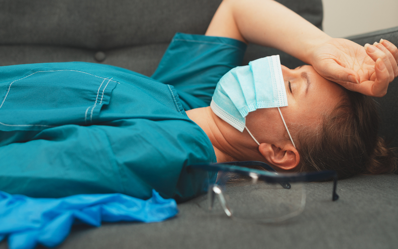 12 Ways to Manage Workplace Fatigue: Strategies for Healthcare Workers ...
