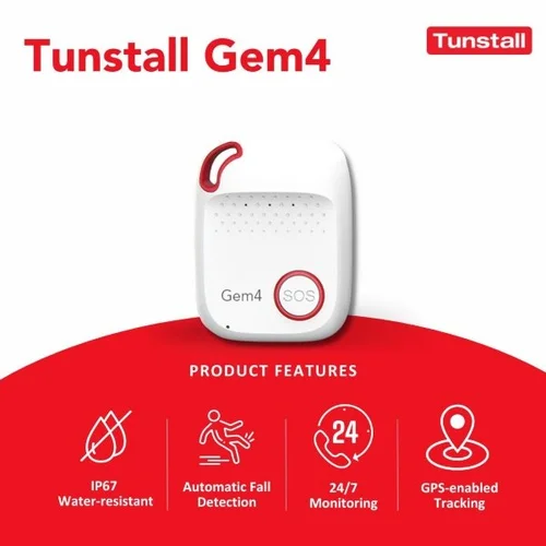 The Complete Instructional Guide to Using the Tunstall Gem4 — Tunstall ...