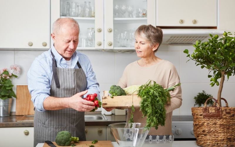Healthy Meal Planning Tips for Older Adults — Tunstall Healthcare