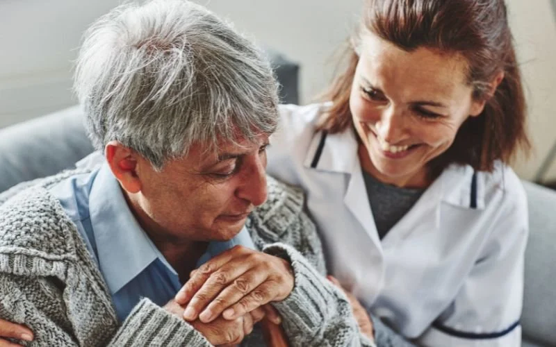 How to Improve Communication with Those in Care — Tunstall Healthcare