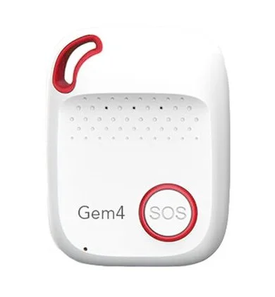 Fall Detector Pendants and Fall Detection Devices — Tunstall Healthcare