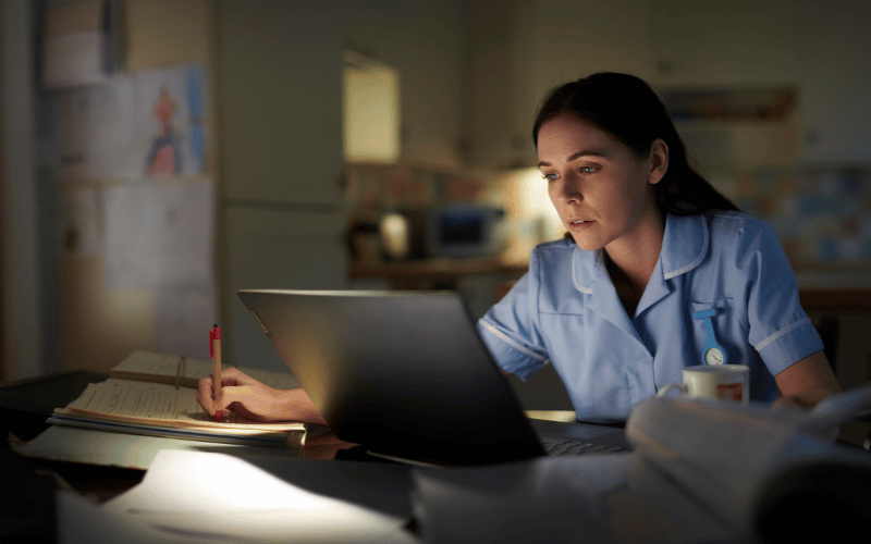 22 Health and Safety Tips for Night Shift Workers — Tunstall Healthcare