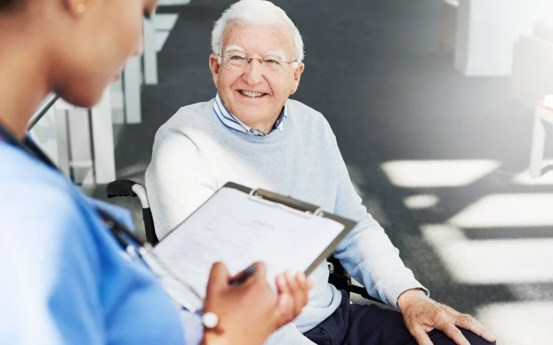 What Happens During Aged Care Assessment? — Tunstall Healthcare