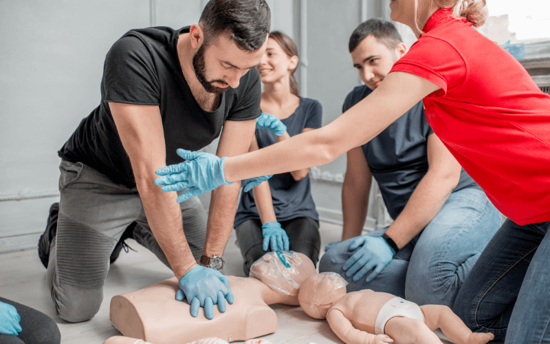 10 Essential First Aid Skills to Learn for Carers — Tunstall Healthcare