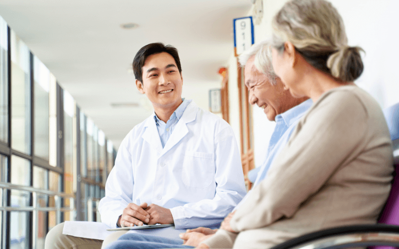 The Eight Principles of Patient-Centred Care — Tunstall Healthcare