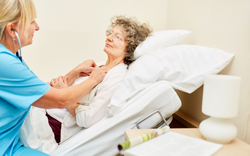 Early Frailty Can Now Be Detected Using Machine Learning — Tunstall ...