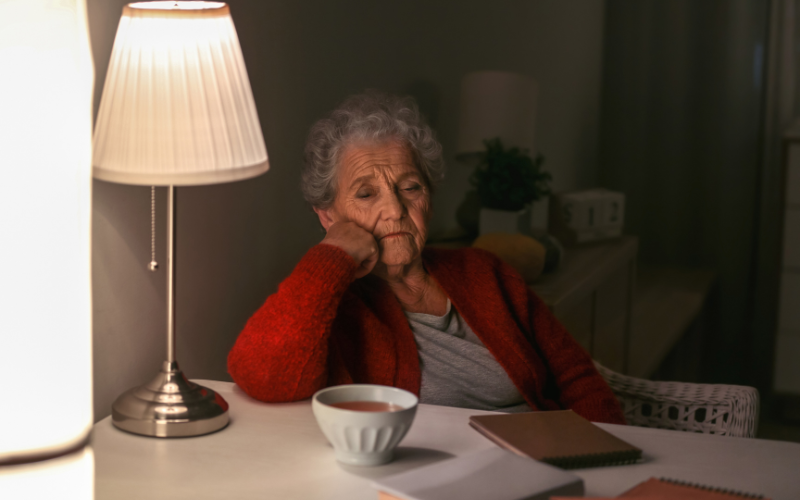 Sleep and Aging: Understanding and Addressing Sleep Disorders in ...