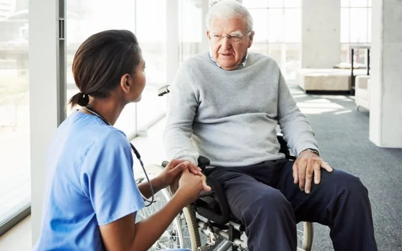 What Happens During Aged Care Assessment? — Tunstall Healthcare