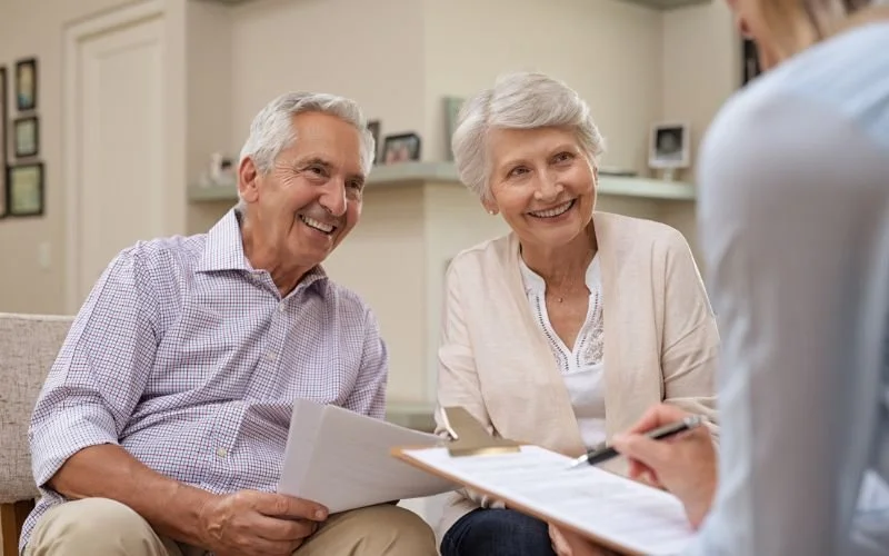 What Happens During Aged Care Assessment? — Tunstall Healthcare