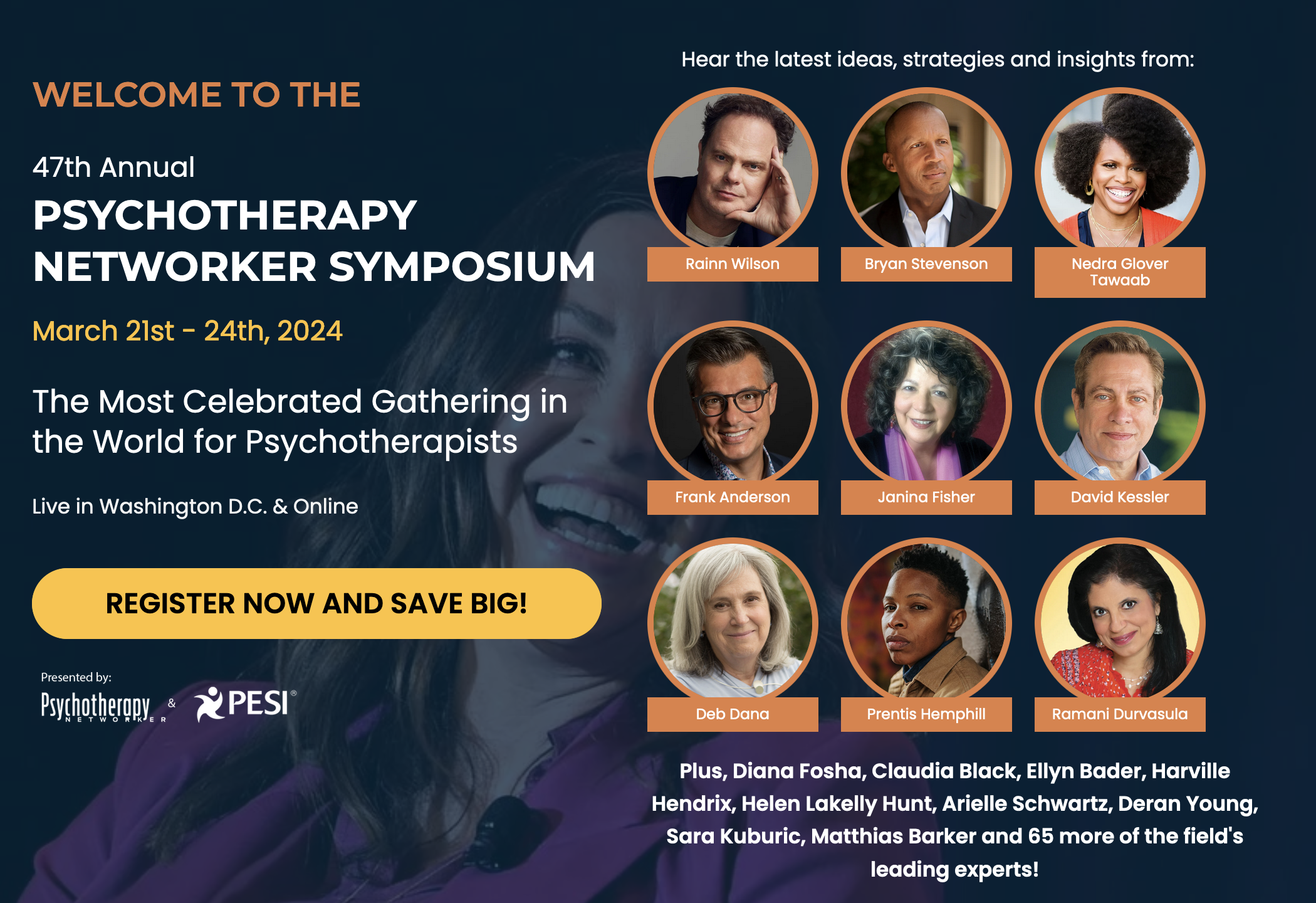 Psychotherapy Networker Symposium 2023