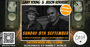 MUSIC - Oakleigh Carnegie RSL — Oakleigh/Carnegie RSL Club