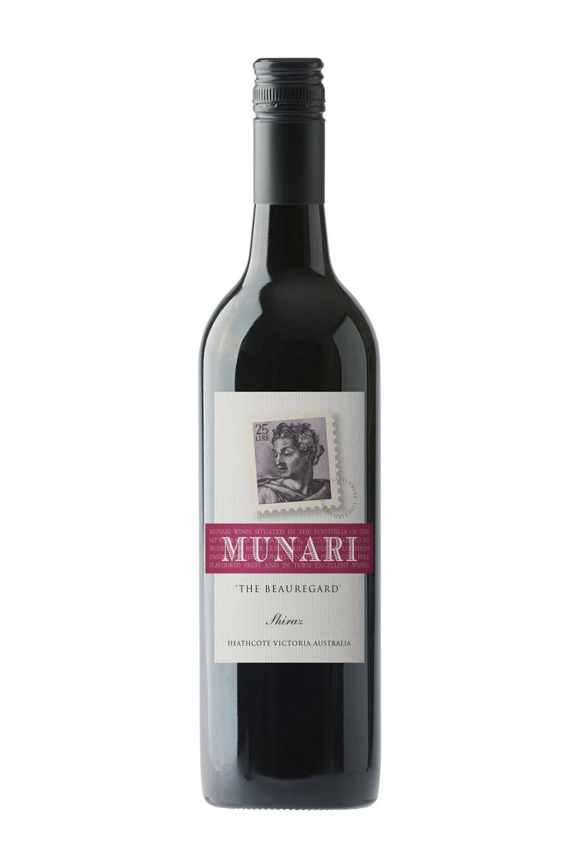 Buy Online — Munari Wines