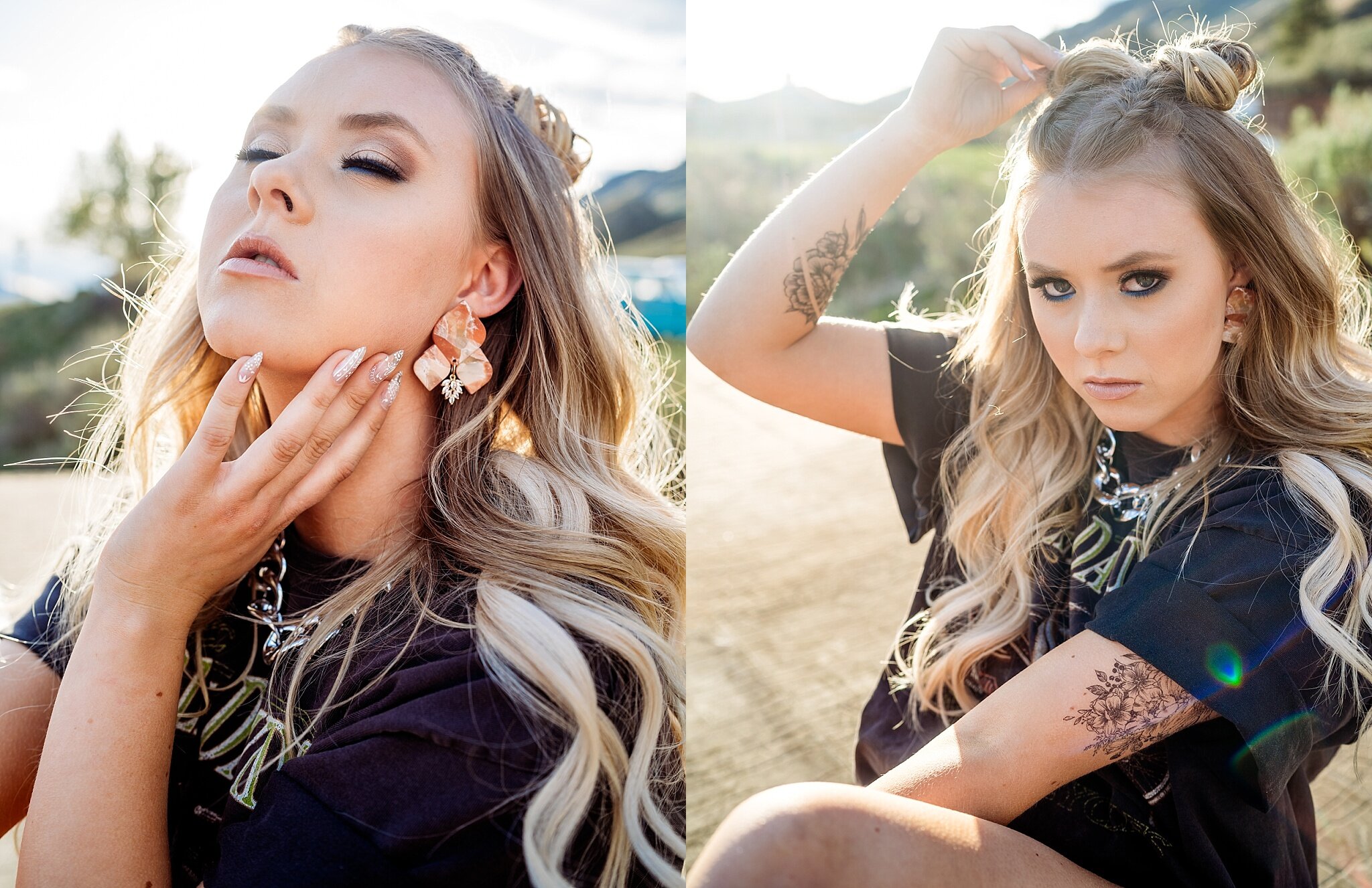 Kamloops Fashion Photographer - Team Collaboration with Emily-May ...
