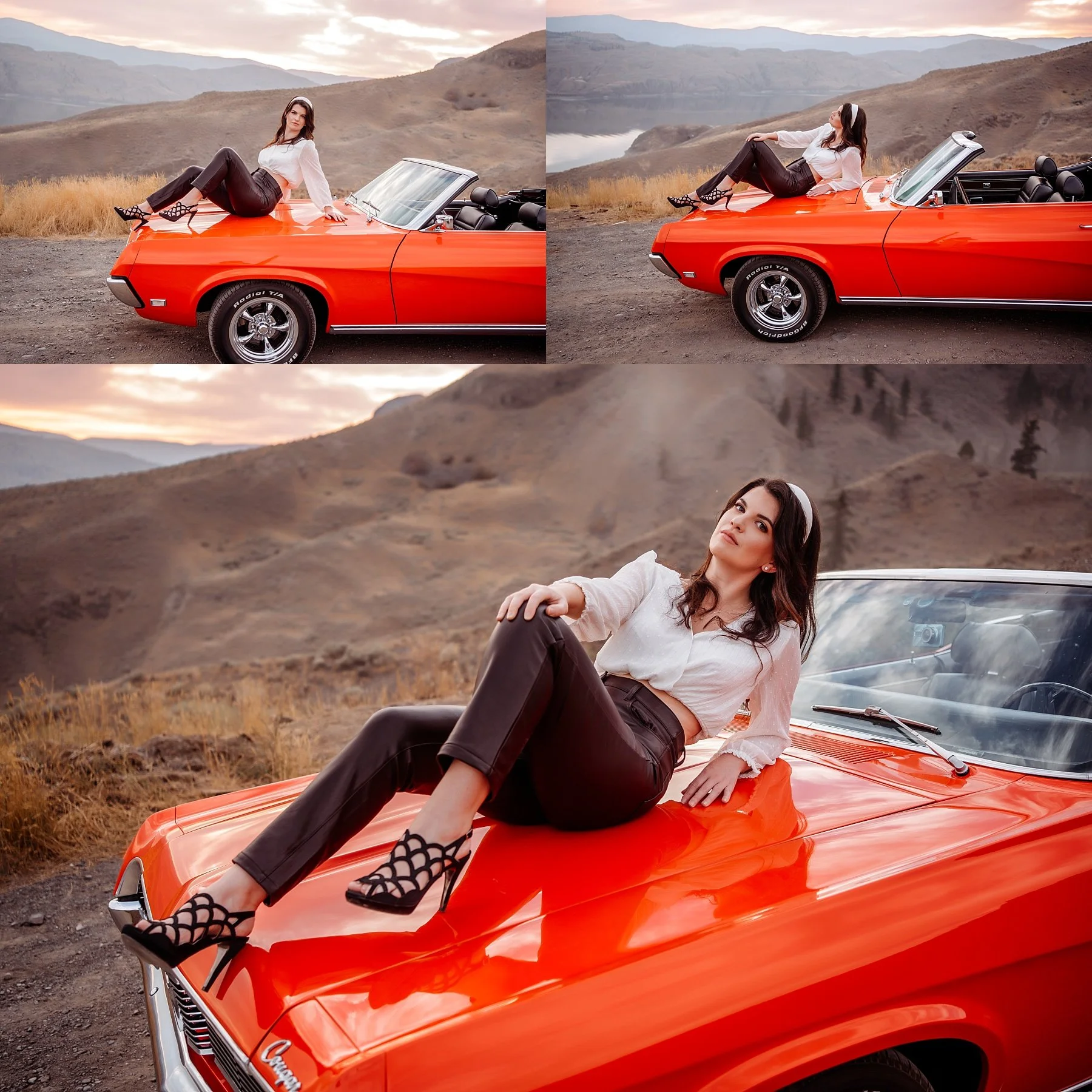 Creative Portrait Photoshoot in Kamloops BC with Emily-May Photography ...