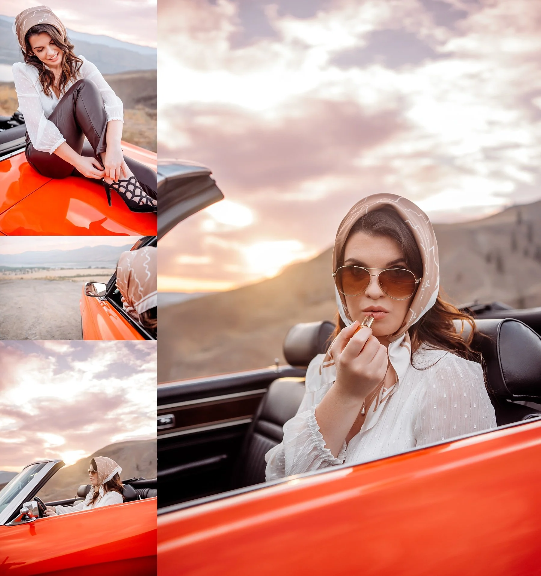 Creative Portrait Photoshoot in Kamloops BC with Emily-May Photography ...
