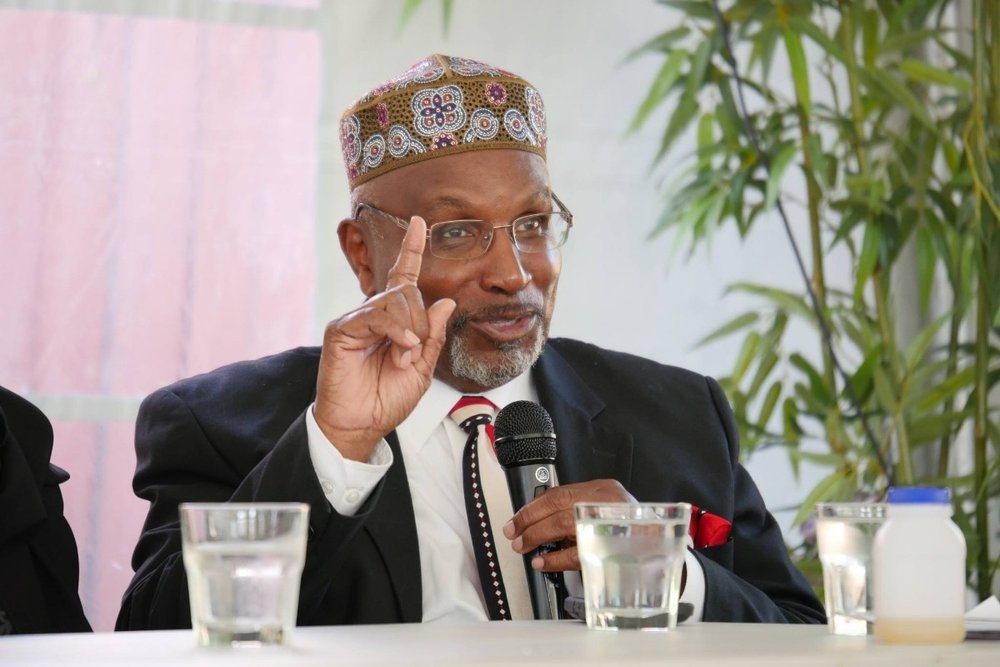 The Passing of Qasim Ahmed — Earl Abdulmalik Mohammed Speaks