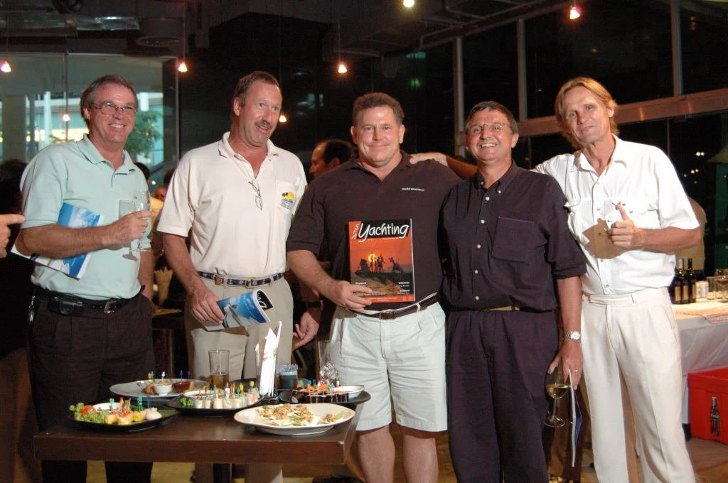 Member Spotlight - Jeroen Deknatel — Thai Yachting Business Association