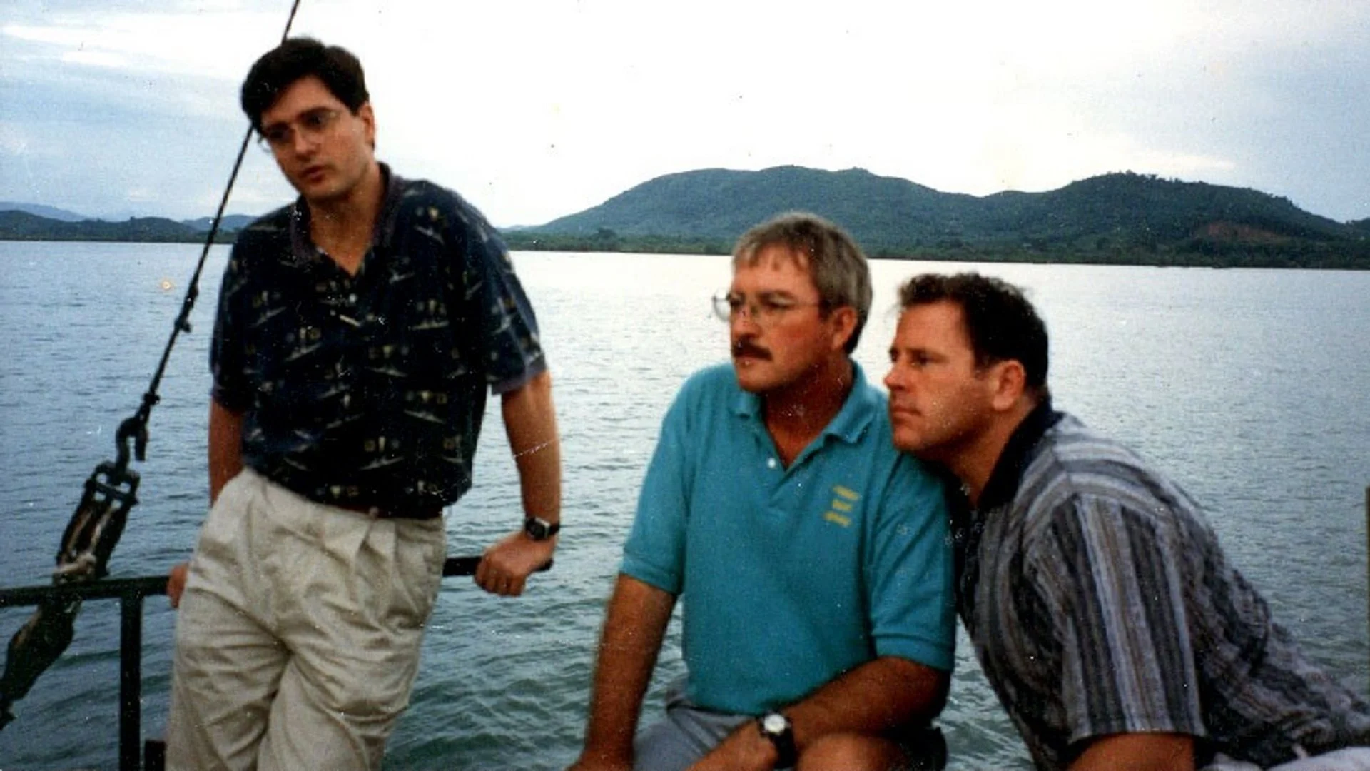 Andy Dowden - Pioneer of the Thailand Yachting Industry passes away ...