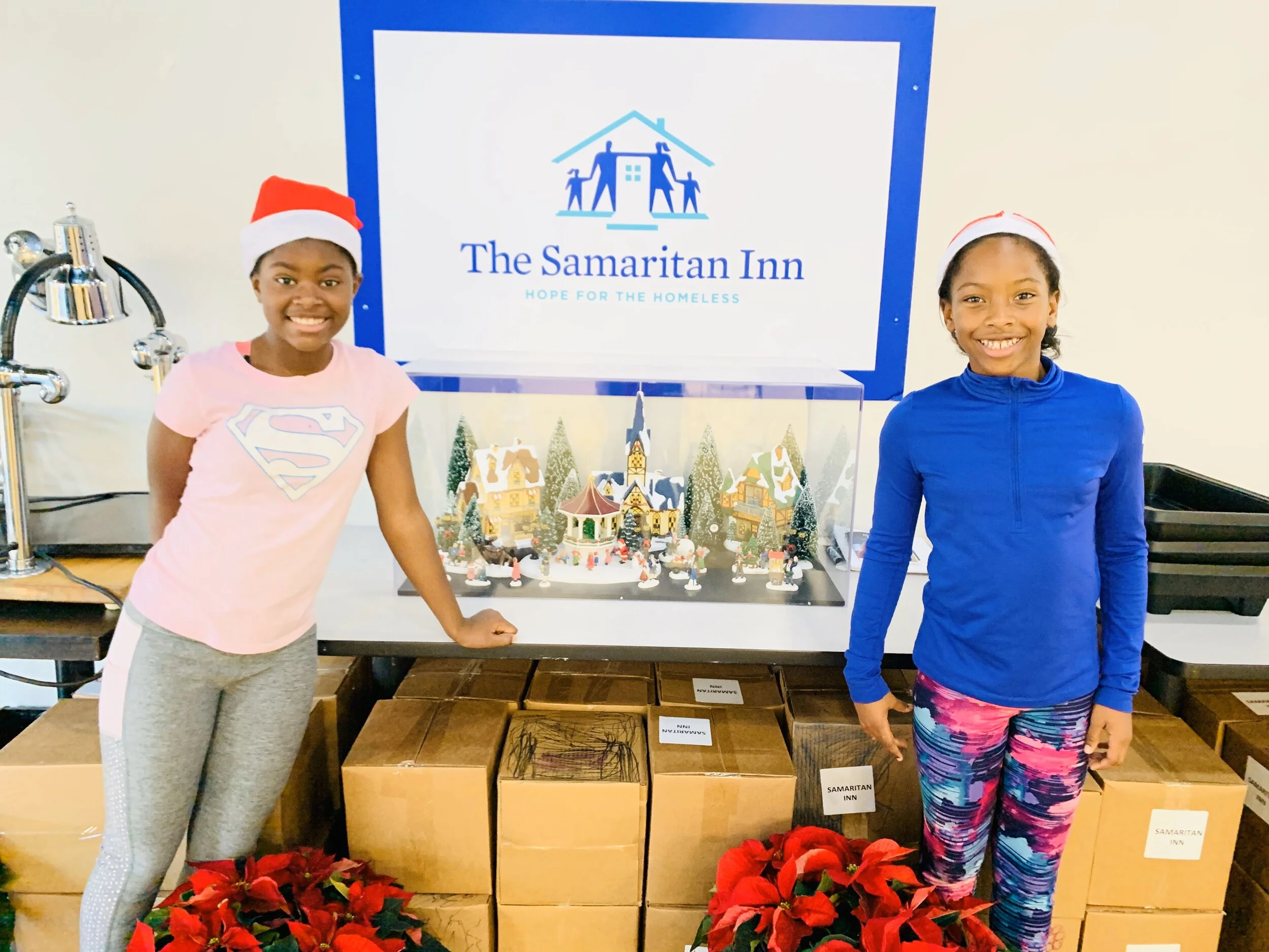 Service Projects — Greater Frisco Chapter of Jack and Jill of America, Inc.