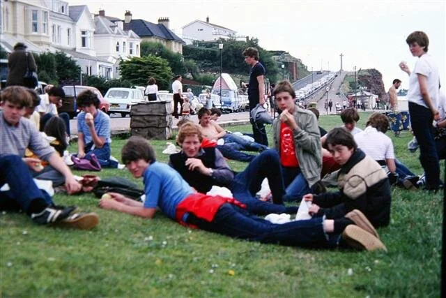 Archive Photos - 1980-85 — PCSA