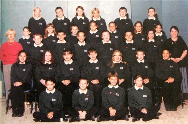 Archive Photos - 2001-2005 — PCSA