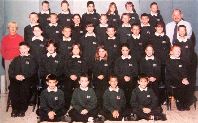 Archive Photos - 2001-2005 — PCSA