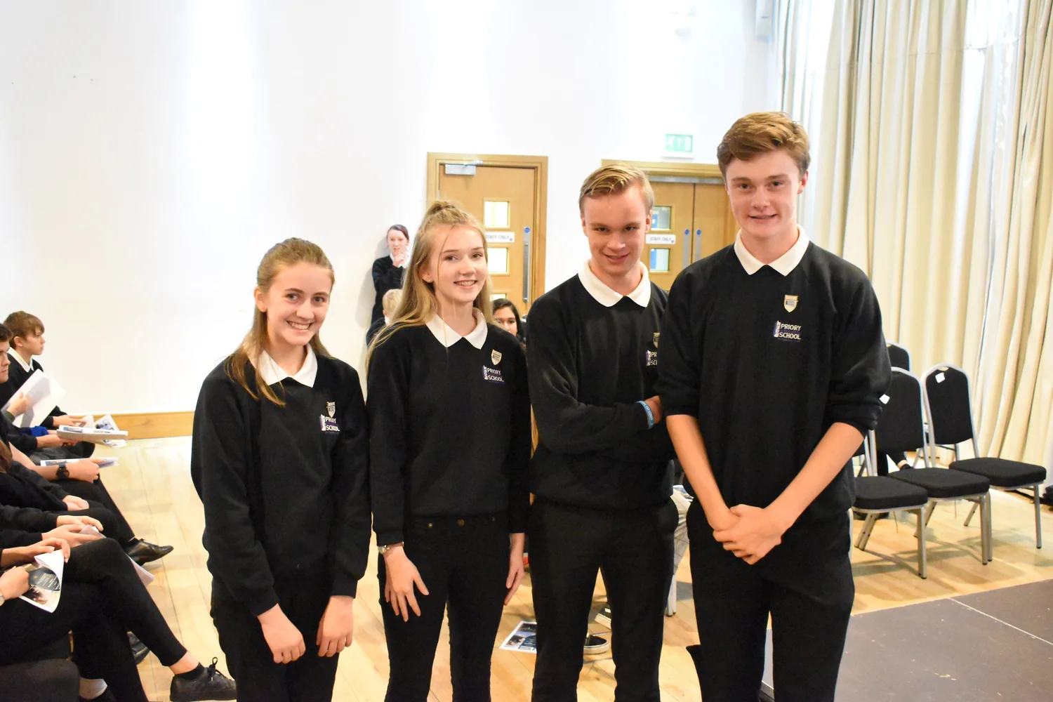 Our Student Leadership Team — PCSA
