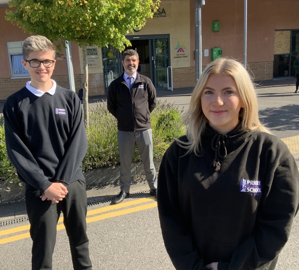 Our Student Leadership Team — PCSA