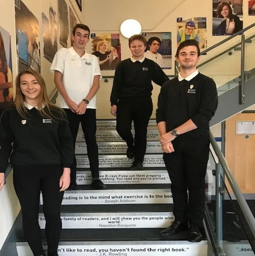 Our Student Leadership Team — PCSA