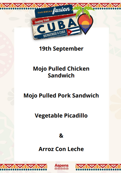 School Meals — PCSA